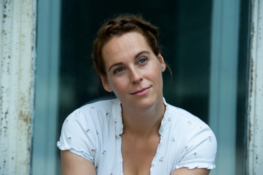 Paula Wehmeyer - Schauspielerin & Autorin aus Bergisch Gladbach