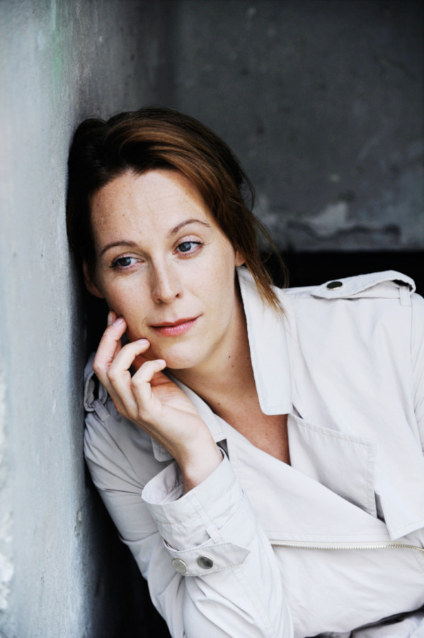 Paula Wehmeyer - Schauspielerin & Autorin aus Bergisch Gladbach