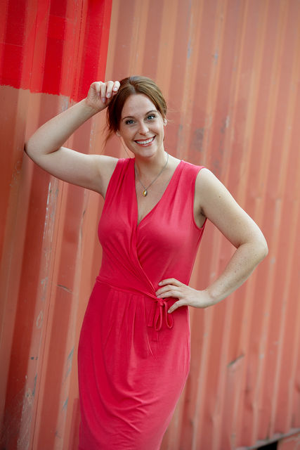 Paula Wehmeyer - Schauspielerin & Autorin aus Bergisch Gladbach
